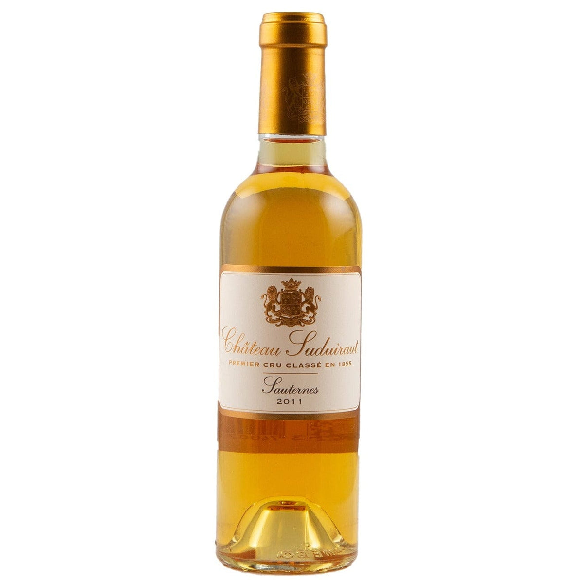 Ch. Suduiraut, Premier Cru Classe, Sauternes, Half bottle 2011