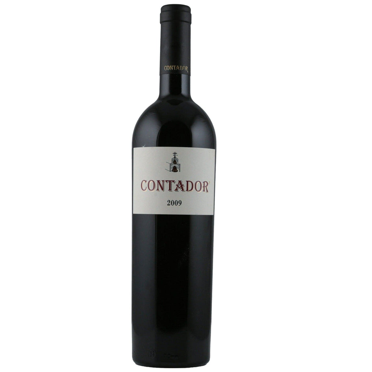 Bodegas Contador, Benjamin Romeo Contador, Rioja Alta, 2009