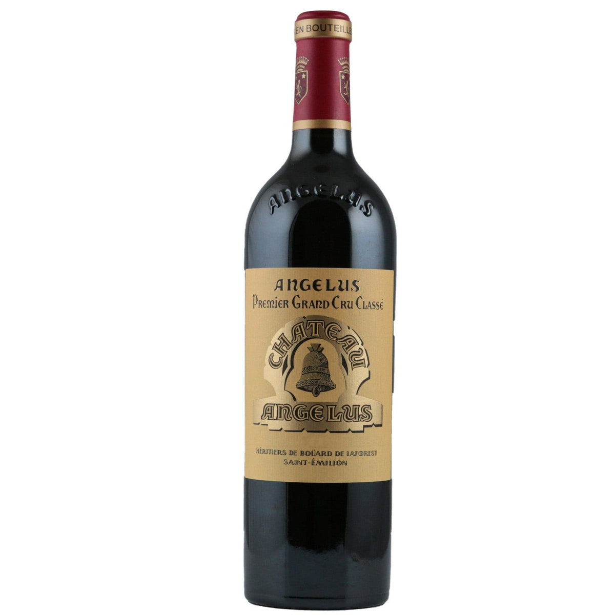 Ch. Angelus, Grand Cru, Saint Emilion, 2016
