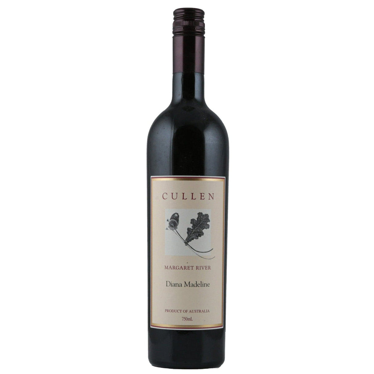 Cullen Wines, Diana Madeline Cabernet Merlot, Margaret River W.A, 2018