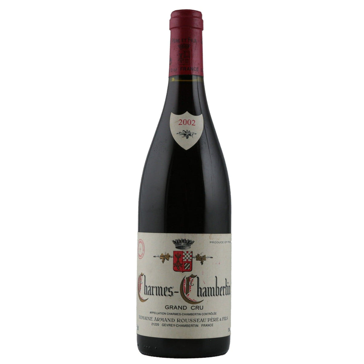 Armand Rousseau Charmes-Chambertin 2002