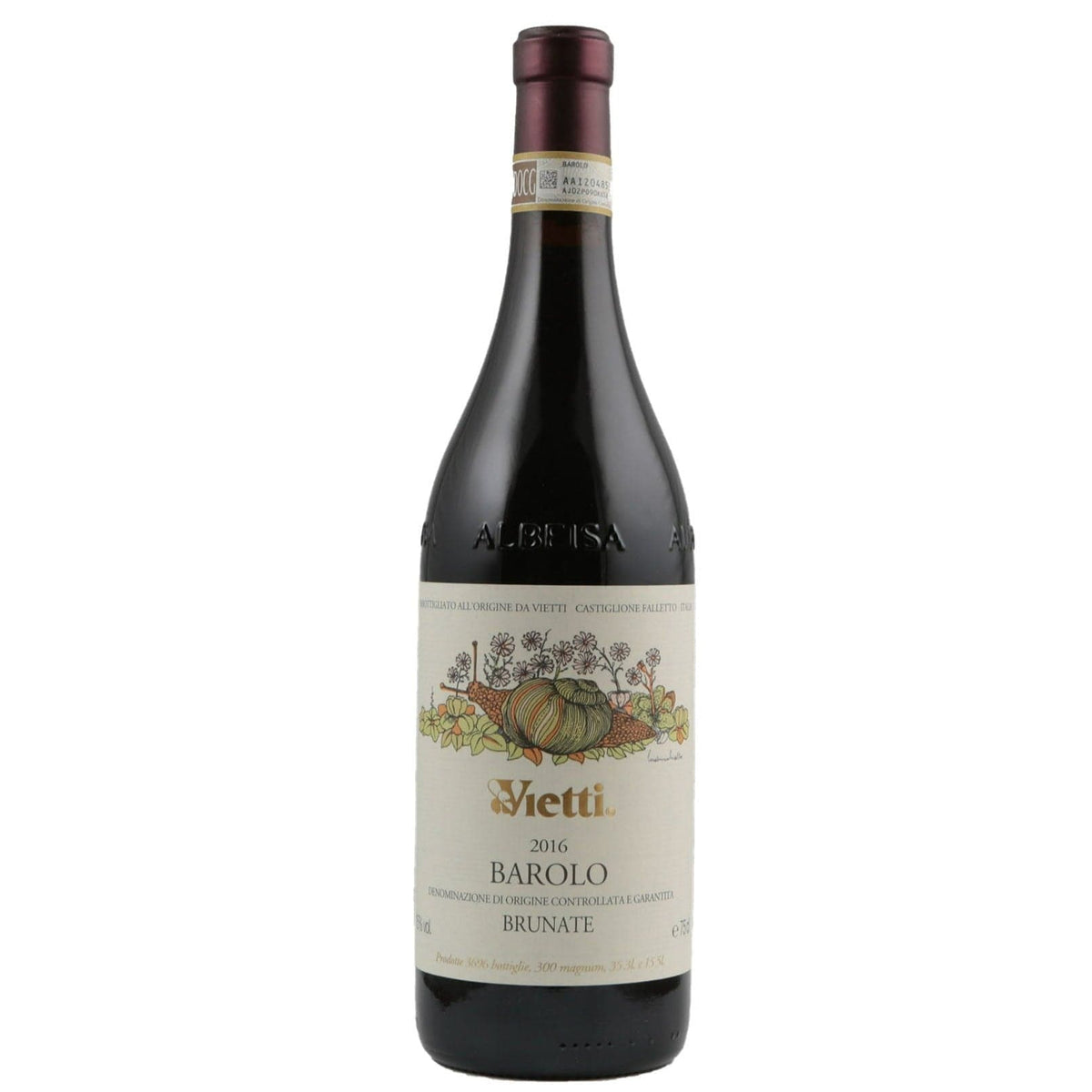 Vietti, Brunate, Barolo, 2016