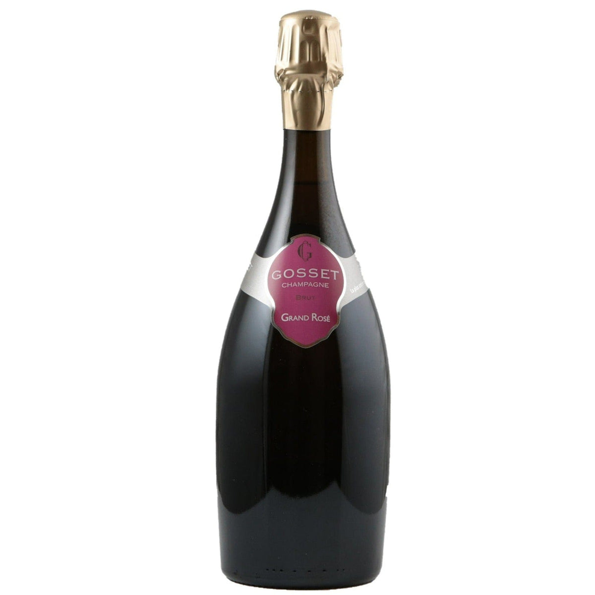 Gosset, Grand Rose Brut, Champagne, NV