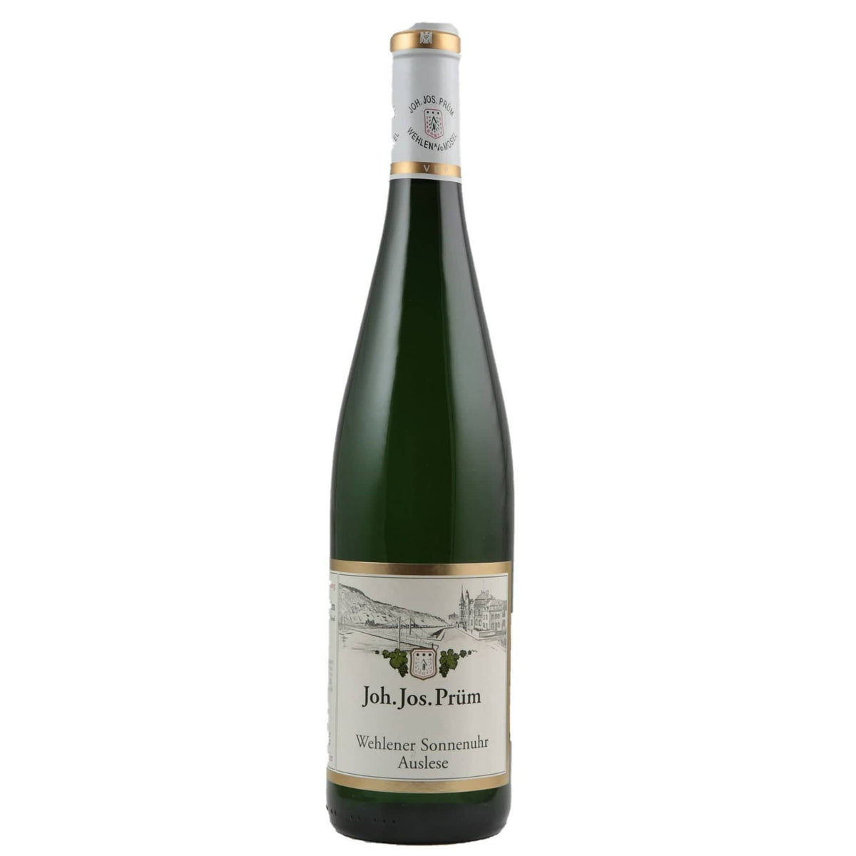 J.J. Prum, Wehlener Sonnenuhr Riesling Auslese, Wehlen, 2015