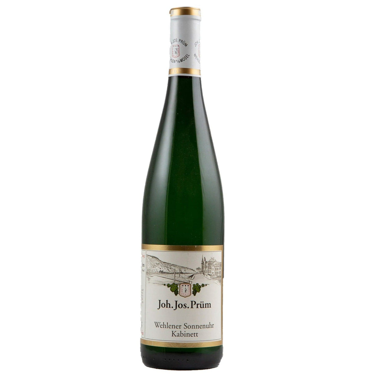J.J. Prum, Wehlener Sonnenuhr Riesling Kabinett, Wehlen, 2021