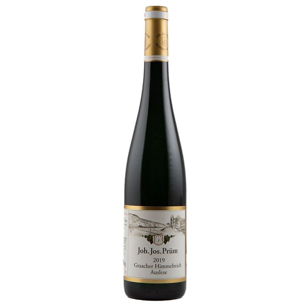 J.J. Prüm Graacher Himmelreich Riesling Auslese 2019