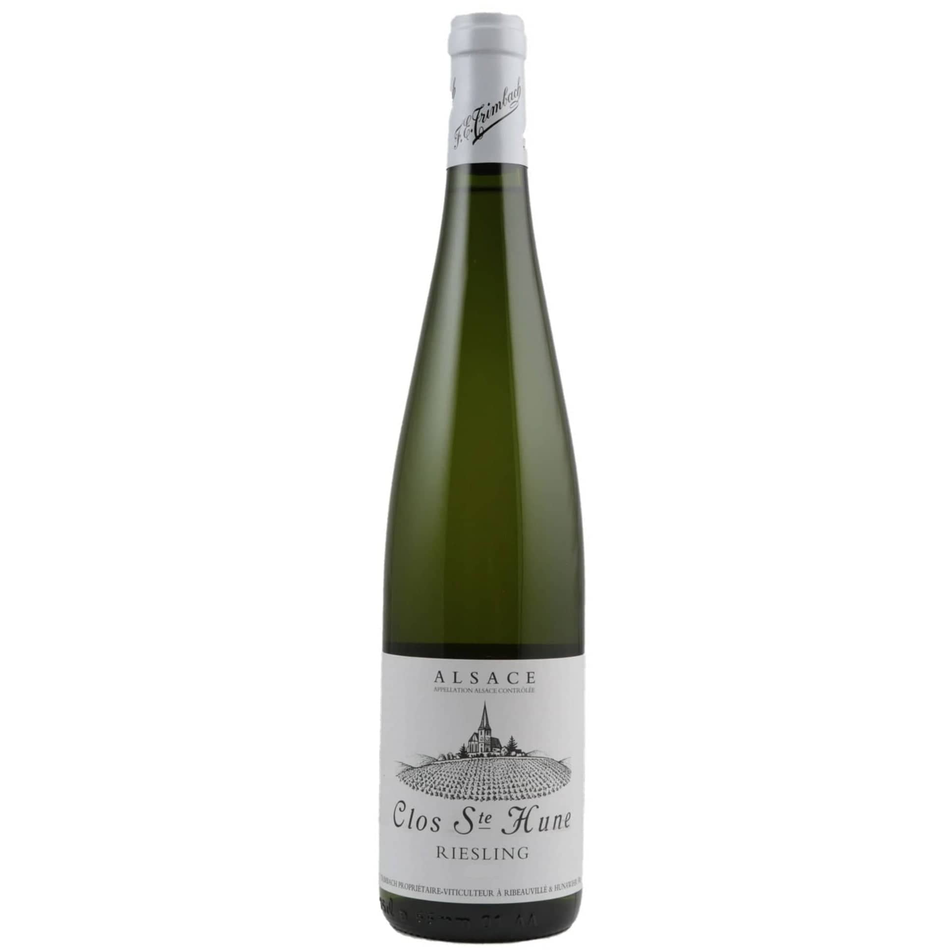 Maison Trimbach, Clos Sainte Hune, Alsace, 2017
